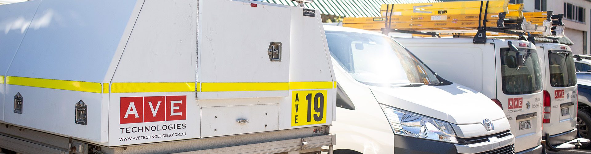 Contact AVE Technologies | Electrotechnology Experts