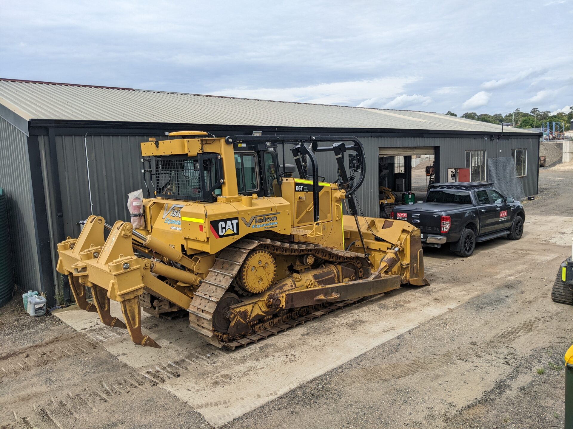 Construction Site Management Software - AVE Technologies