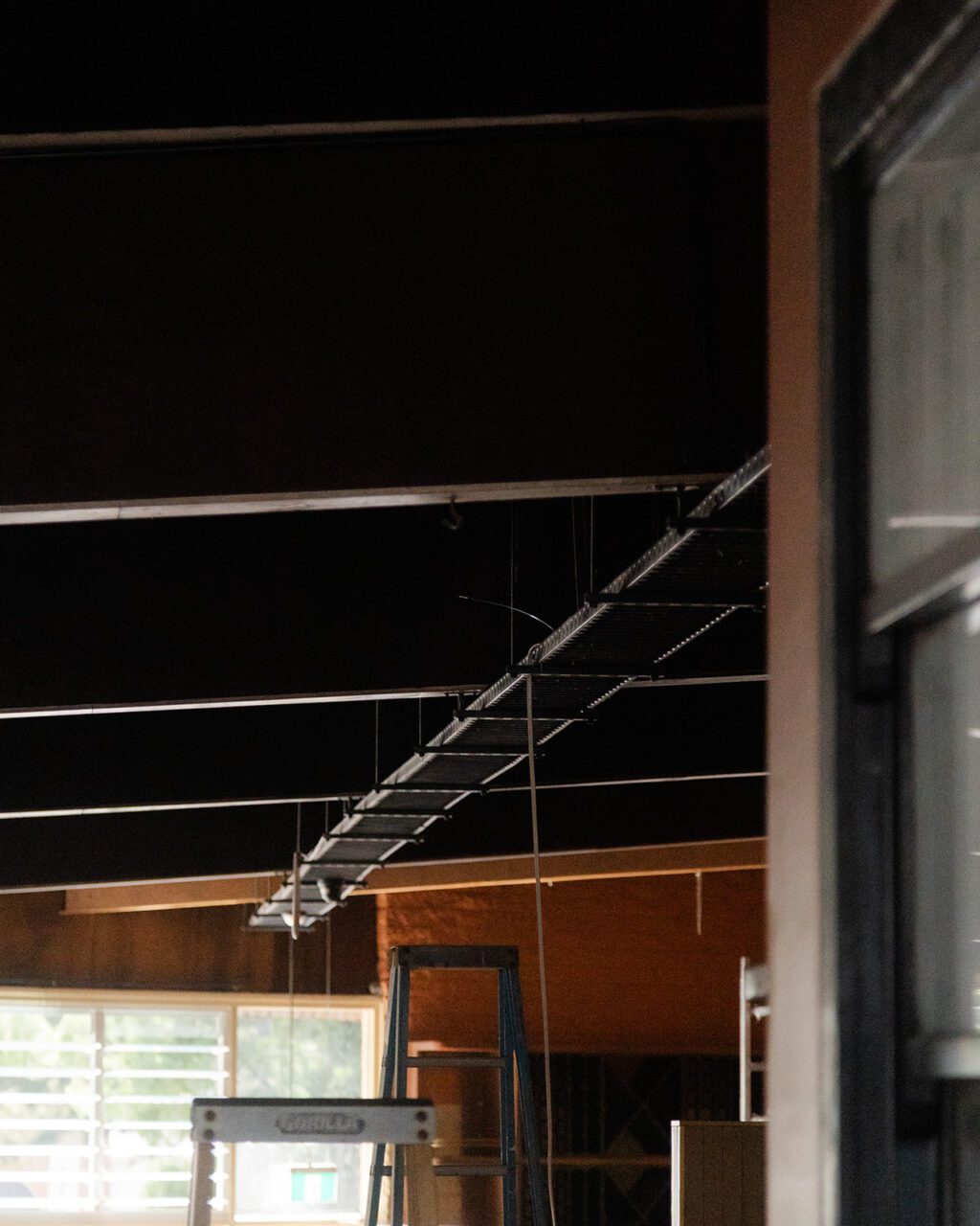 Papalote Mexican Restaurant Electrical & Technology Fit-Out