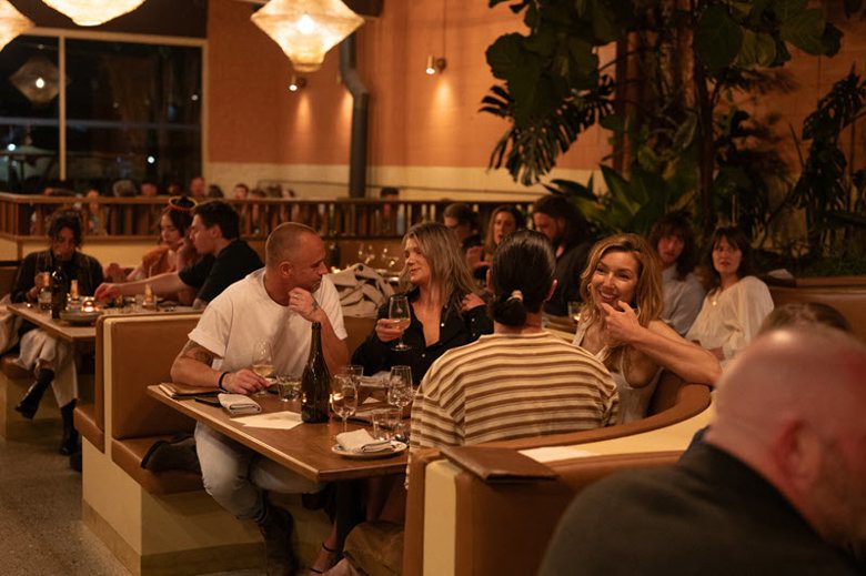 Papalote Mexican Restaurant Electrical & Technology Fit-Out