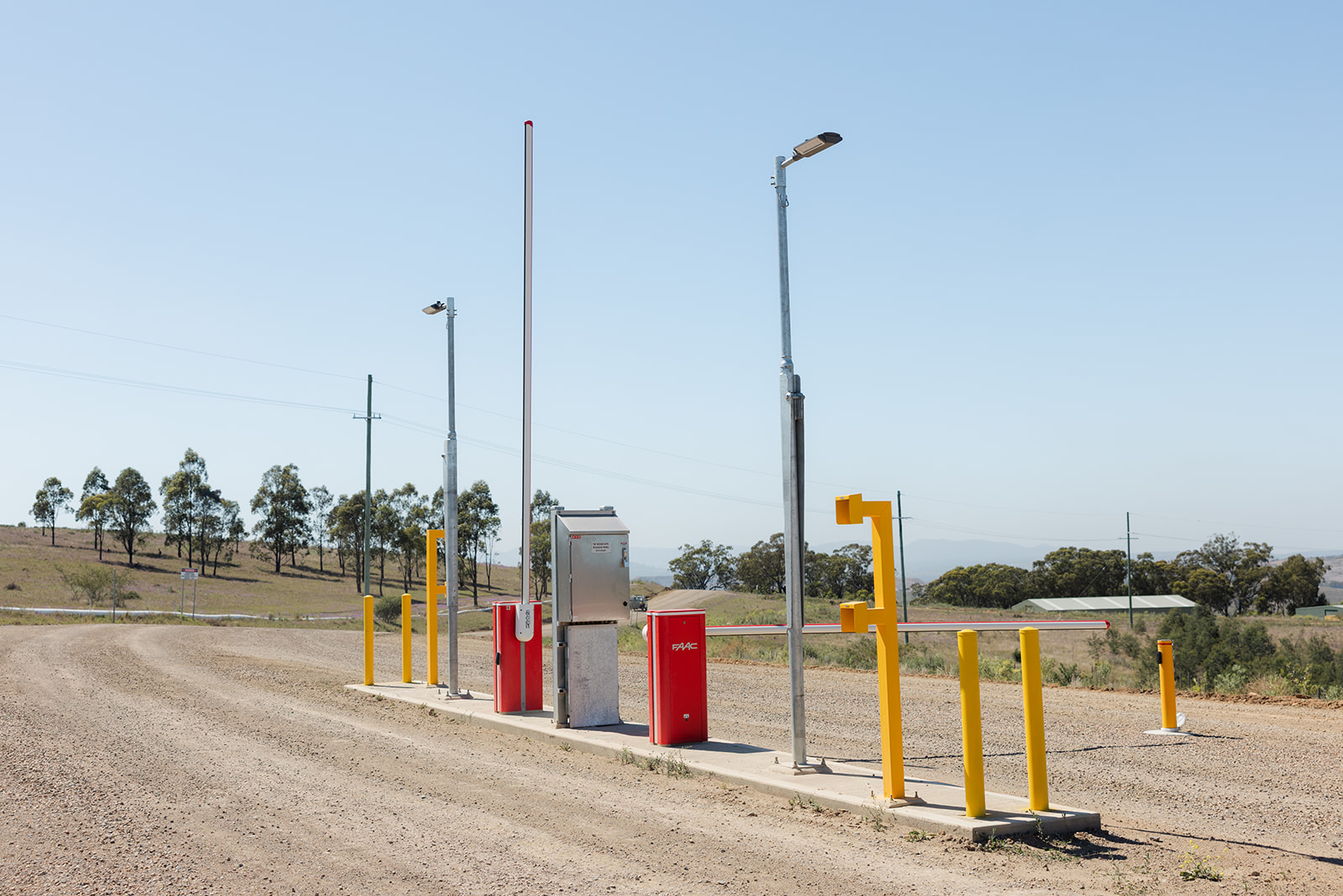 Boom Gate Upgrade Mount Pleasant | AVE Technologies